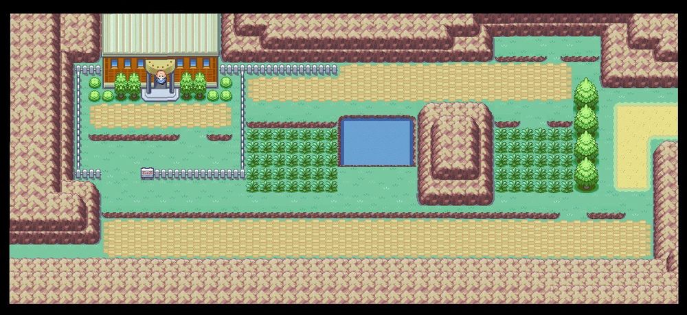 Route 22 Pokemon World Online Wiki
