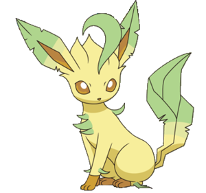 Leafeon - Pokemon World Online Wiki