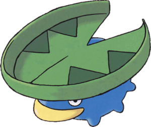 Lotad - Pokemon World Online Wiki