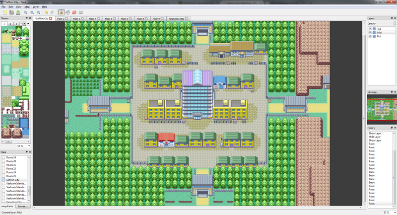Tiled: Basic Guide - Pokemon World Online Wiki